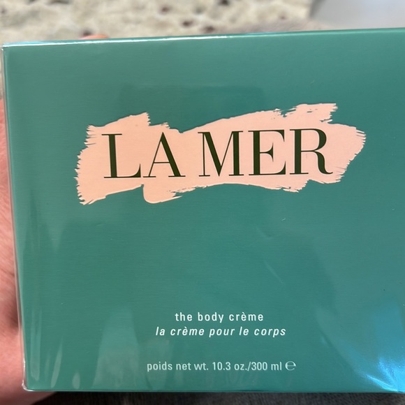 La Mer | Bath & Body | La Mer The Body Creme In Its Original Packaging ...